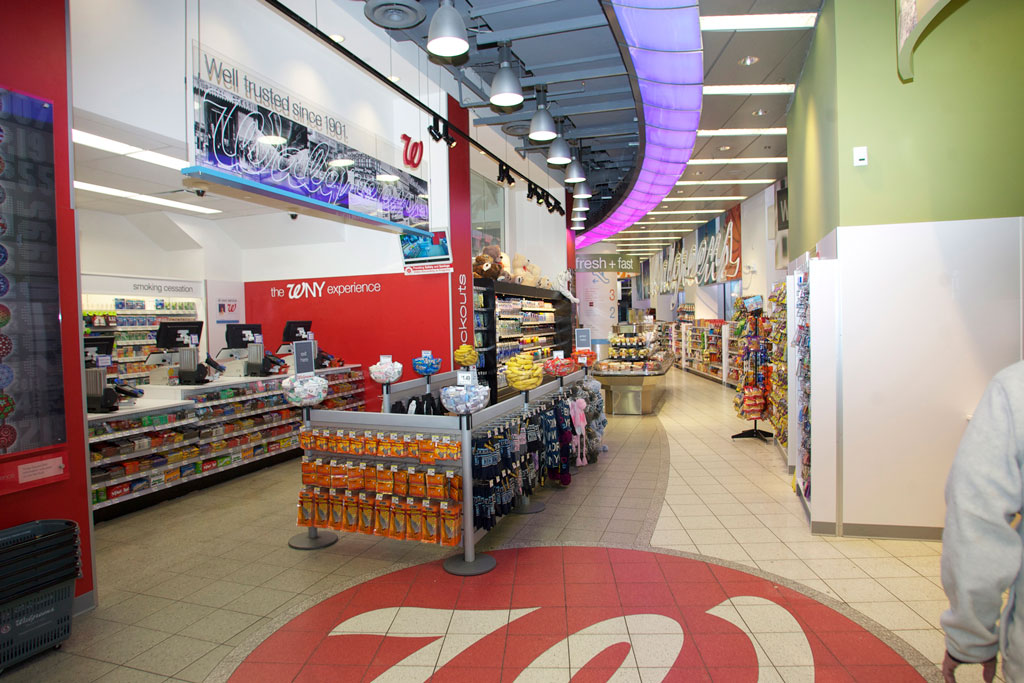 Walgreens Renovation - Production Contracting